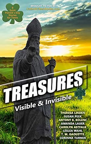 Amazon.com: Secrets: Visible & Invisible (Catholic Teen Books Visible ...