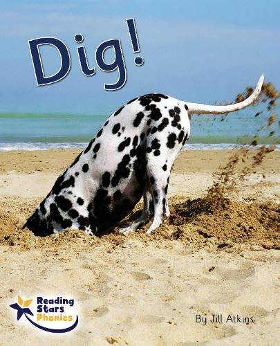 Dig!: Phase 4 (Reading Stars Phonics) : Atkins, Jill: Amazon.de: Bücher