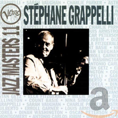 Jazz Masters 11: Stephane Grappelli: Amazon.es: CDs y vinilos}