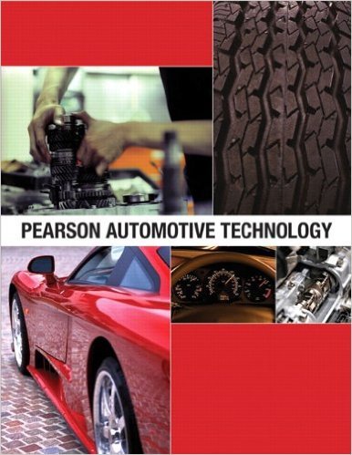 Pearson Automotive Technology: James Halderman: 9781269263092: Amazon ...