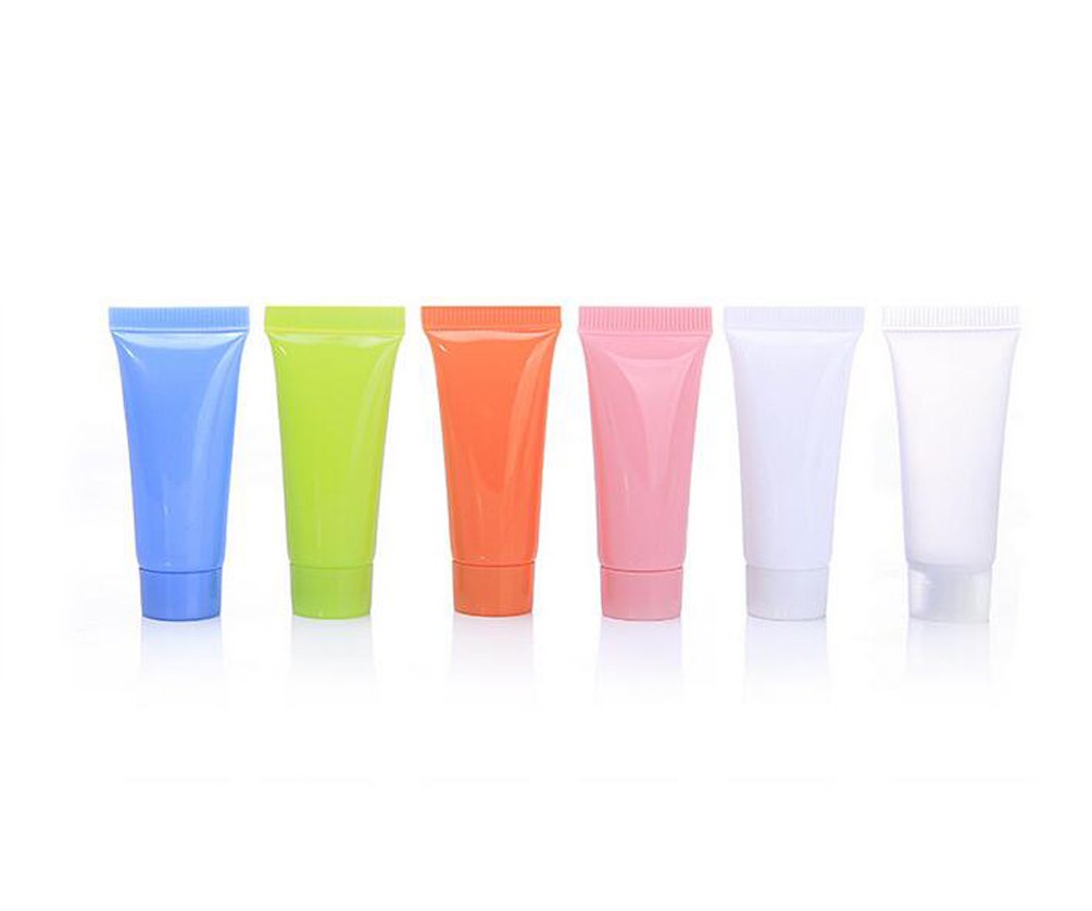 Amazon.com : Ewanda store 5ml 30 Pcs Assorted Color Refillable Empty ...