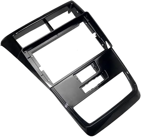 Amazon.com: 2 Din Head Unit Car Radio Fascia Compatible with Avanza ...