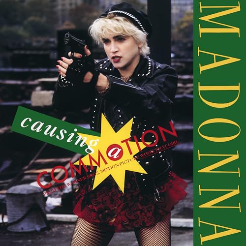 Play Causing a Commotion by Madonna on Amazon Music