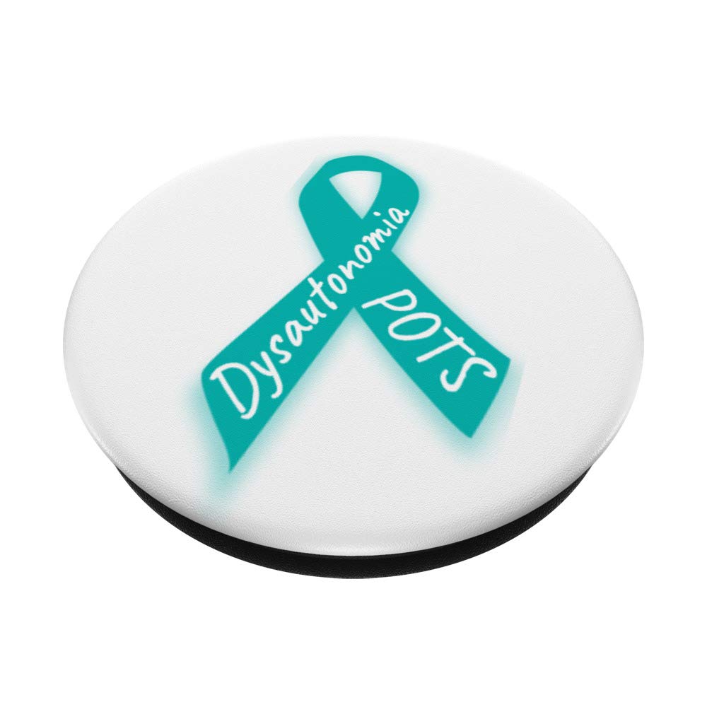 Pots Awareness Ribbon