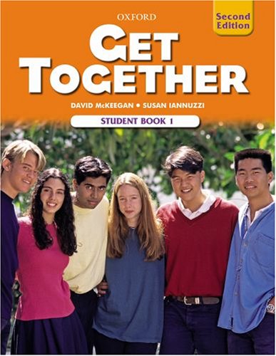 Amazon.com: Get Together 1 Student Book: 9780194516006: McKeegan, David ...