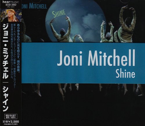 JONI MITCHELL - Shine - Amazon.com Music