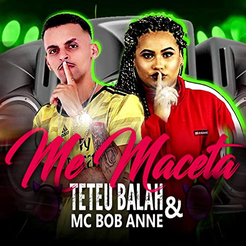Amazon.co.jp: Me Maceta [Explicit] : Mc Bob Anne & Teteu Balah: Digital ...