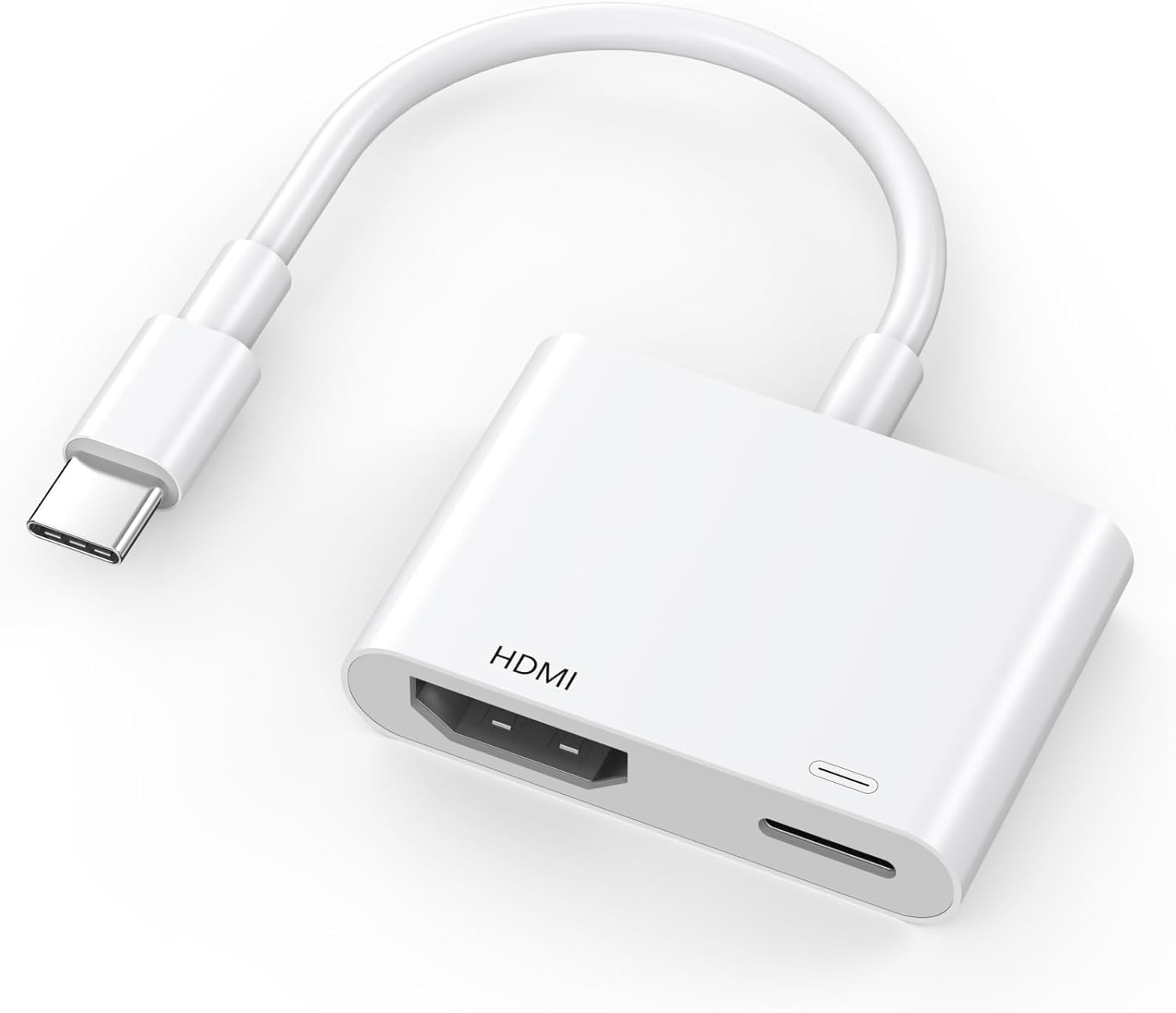 Amazon.co.jp: USB Type-C HDMI 変換アダプタ 【2024新版】 タイプc hdmi 4KフルHD 設定不要 急速充電 for iphone15 hdmi tv 変換 ...