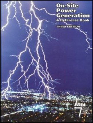On-Site Power Generation: A Reference Book: Johnson, Gordon S ...