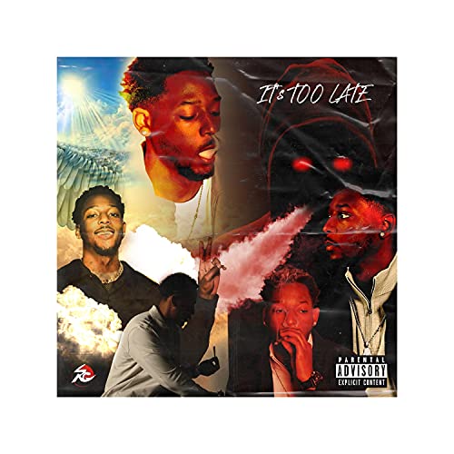 Play Its to late by Mari.Env on Amazon Music