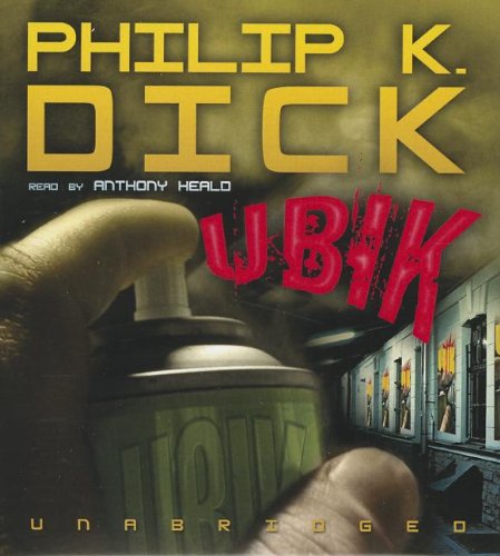 Buy Ubik Book Online at Low Prices in India | Ubik Reviews & Ratings ...