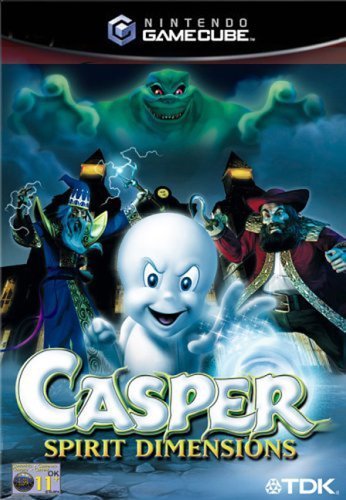 Casper Spirit Dimensions [GameCube] : Amazon.de: Games