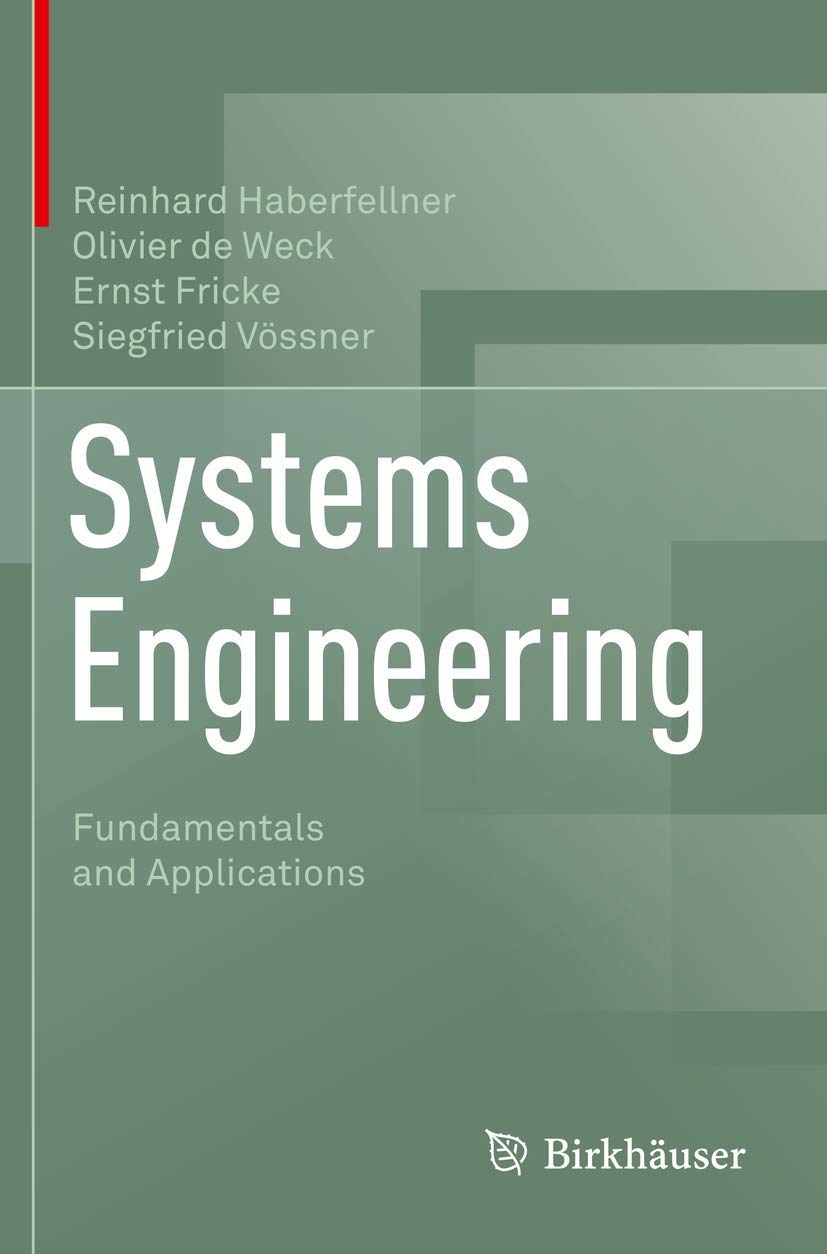 Snapklik.com : Systems Engineering: Fundamentals And Applications