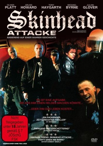 Amazon.com: Skinhead Attacke [DVD] [1995] : Movies & TV