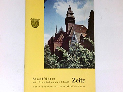Stadtführer mit Stadtplan der Stadt Zeitz : [Paperback] : Amazon.de: Bücher