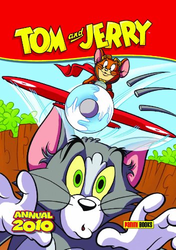 Tom and Jerry Annual 2010: Amazon.co.uk: Various: 9781846530937: Books