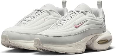 Amazon | [ナイキ] エア マックス ポータル W AIR MAX PORTAL フォトンダスト/グレー HF3053-010 ...