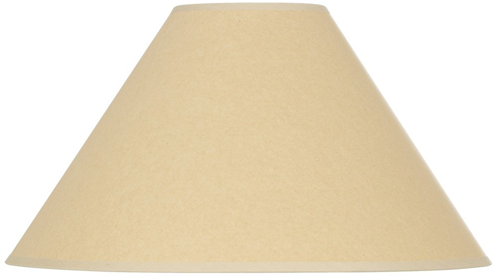 Cal Lighting CALSH-4300-KF Traditional Shade Lighting Accessories,Kraft ...