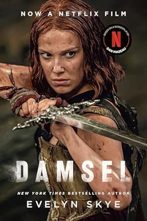 Damsel : Skye, Evelyn: Amazon.com.mx: Libros