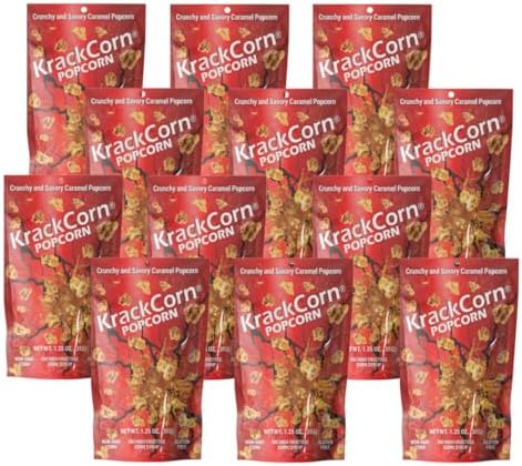 Amazon.com: Gourmet Popcorn Snacks, Zebra, 24 ounces