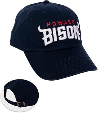 Amazon.com: Desert Cactus Howard University Baseball Hat Bison HU ...