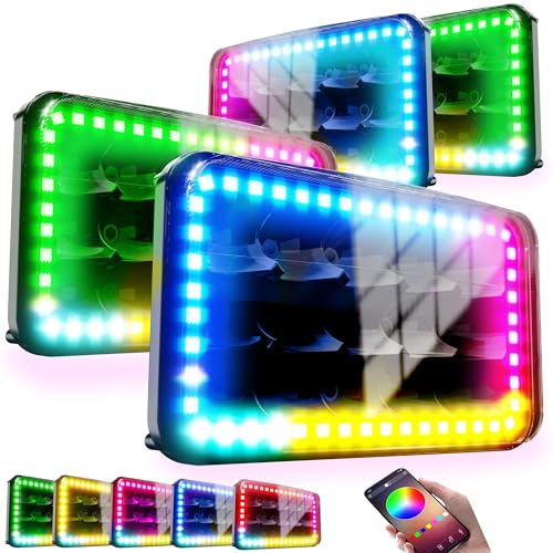 Halo Headlights – The 15 best products compared - Your Motor Guide