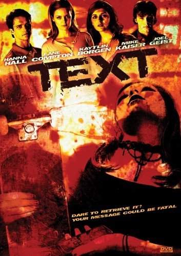 Amazon.com: Text [DVD] [Region 1] [NTSC] [US Import] : Movies & TV