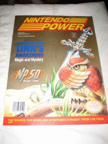 Nintendo Power Magazine Volume 50 July 1993: Amazon.com: Books