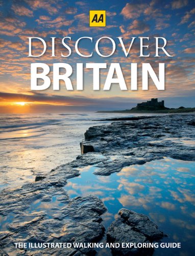 Discover Britain (AA Illustrated Reference) : AA Publishing: Amazon.co ...