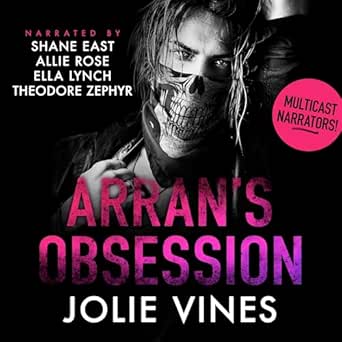 Amazon.com: Arran's Obsession: Body Count, Book 1 (Audible Audio ...