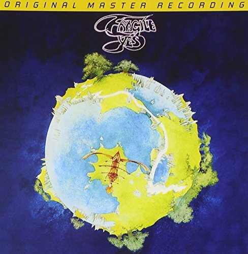 Fragile: Original Master Recording by Yes Original recording remastered ...
