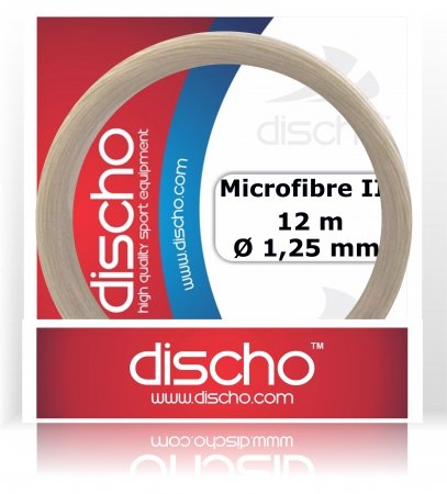 Buy Discho Microfibre - 1.30mm Single Racquet Set 12m Online at Low ...