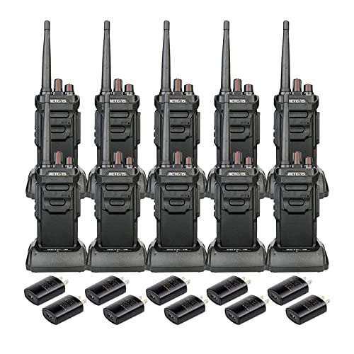 Top 10 Commercial Two Way Radios of 2022 - Katynel
