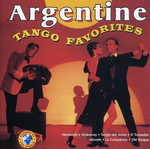Tango Orchestra Argentina - Tango Favorites / Various - Amazon.com Music