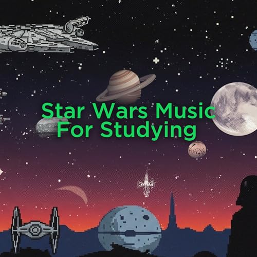Amazon Music - Yoda Study With MeのStar Wars Music For Studying - Amazon ...