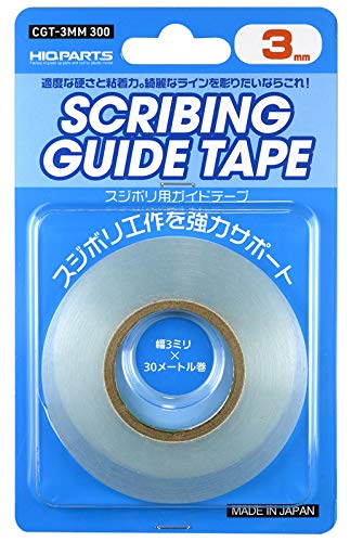 Scribing Guide Tape 3mm (1 Roll of 30m Length) – BigaMart