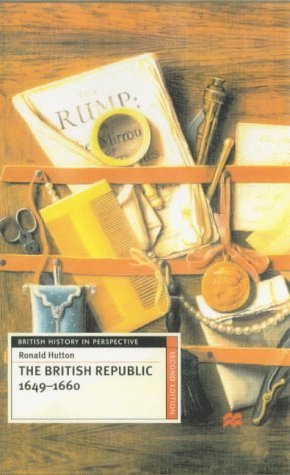 The British Republic, 1649-1660 (British History in Perspective ...