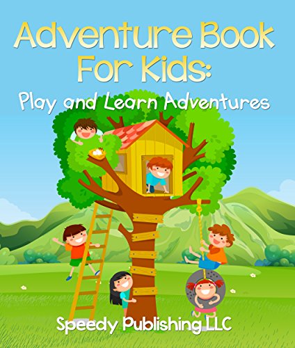 Adventure Book For Kids: Play and Learn Adventures eBook : Publishing ...