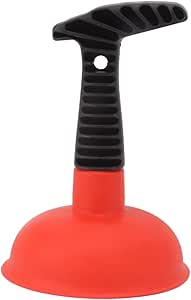 Mini êmbolo, Pequeno êmbolo para Vaso Sanitário, Design Ergonômico ...