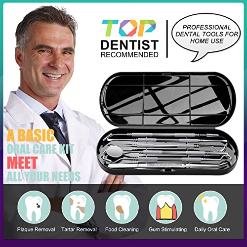 Snapklik.com : Dental Tools To Remove Plaque And Tartar, Professional ...