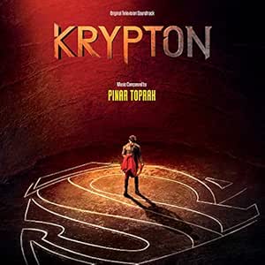 Pinar Toprak - Krypton (Original Motion Picture Soundtrack) - Amazon.com Music