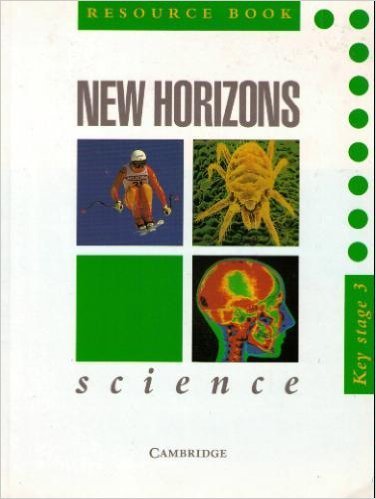 Amazon.com: Key Stage 3 Resource book (New Horizons Science ...