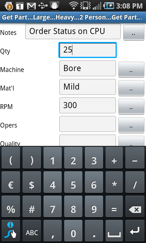 Aplicación Timer Pro Professional en Amazon Appstore