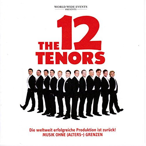 Amazon.com: The 12 Tenors : The 12 Tenors: Digital Music