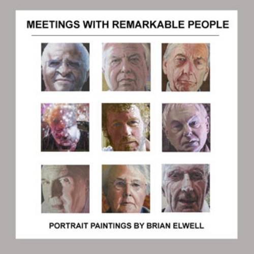 Meetings with Remarkable People: Brian Elwell: 9780956360601: Amazon ...