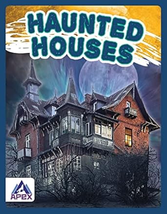 Unexplained: Haunted Houses : Gaertner, Meg: Amazon.in: Books
