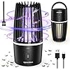 Mosquito Killer Lamp, Electric Fly Killer Fly Zapper Flies Trap, 2 in 1 ...