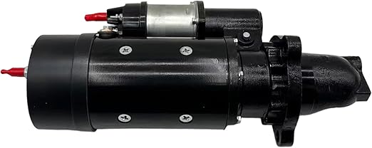 8200208 24V 7.5KW 11T Starter For Caterpillar CAT D6R III D7R LGP D6R ...