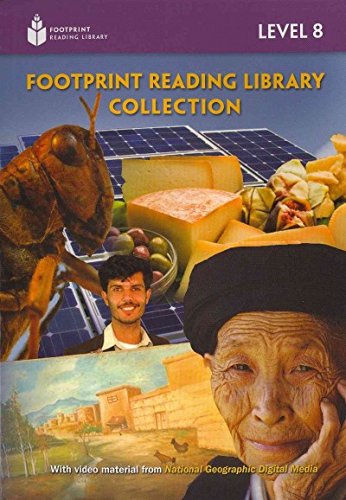 『Footprint Reading Library Collection, Level 8巻』｜感想・レビュー - 読書メーター
