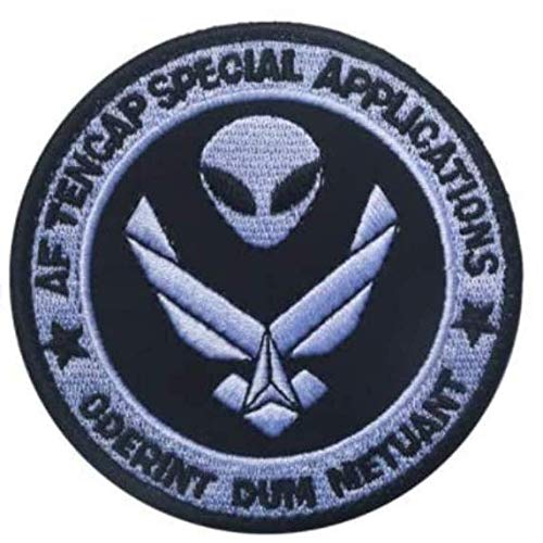 Amazon.com: Air Force Groom Black Ops AF Tencap Special Applications ...